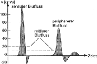 Blutdruck und -fluss